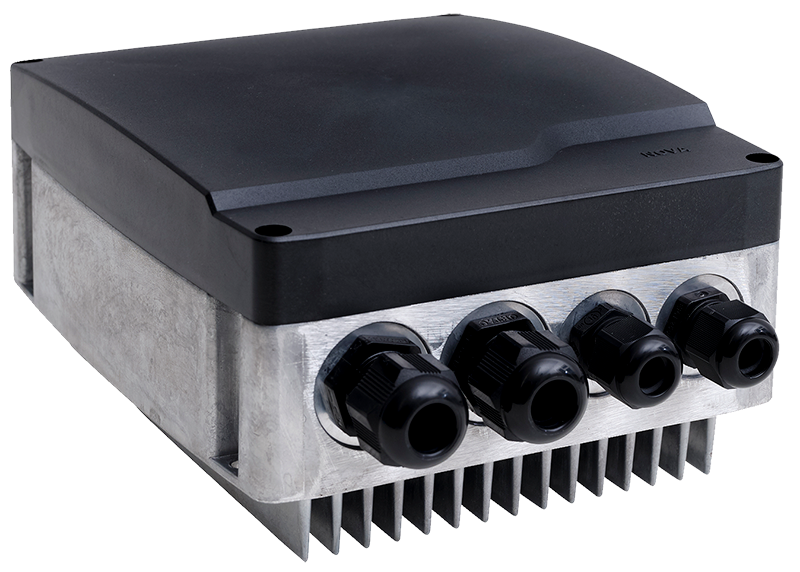 Customized EC NOVA Drives | Eltwin